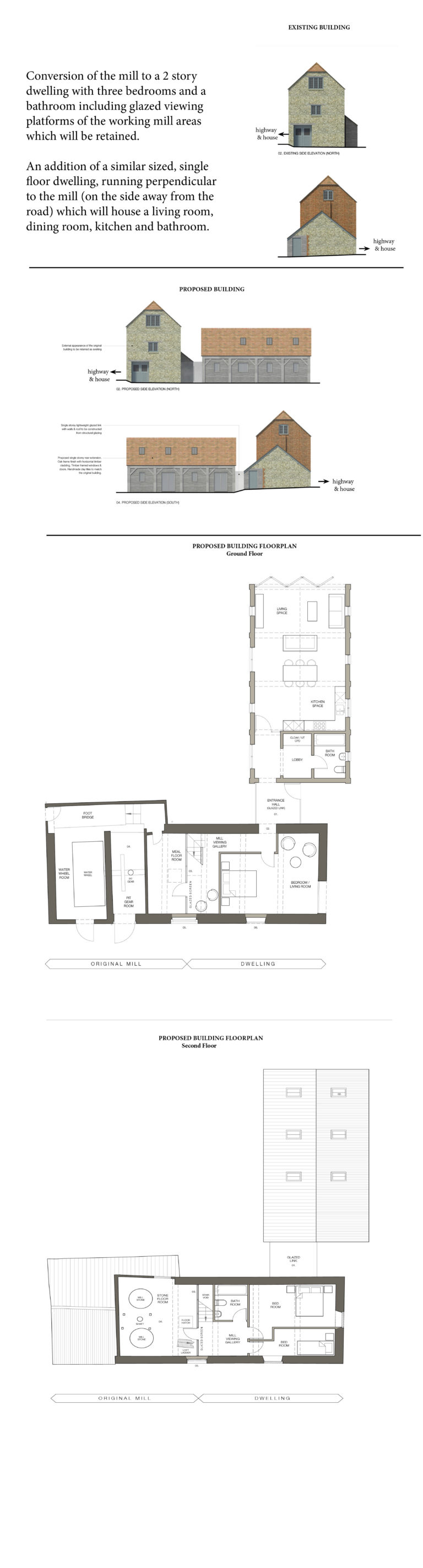 Venn Mill Conversion | West Family Website
